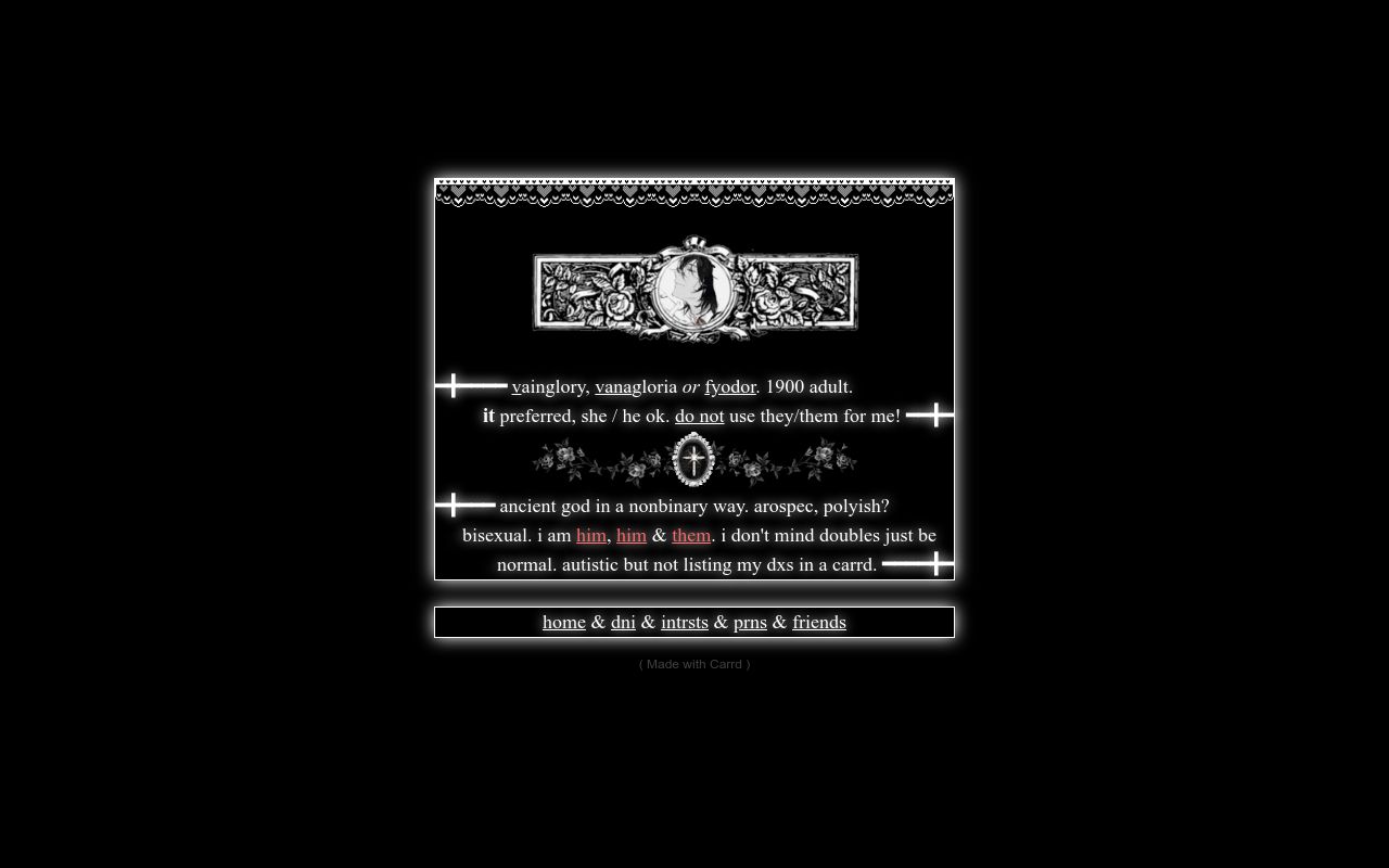 dissolving flesh & melting bone